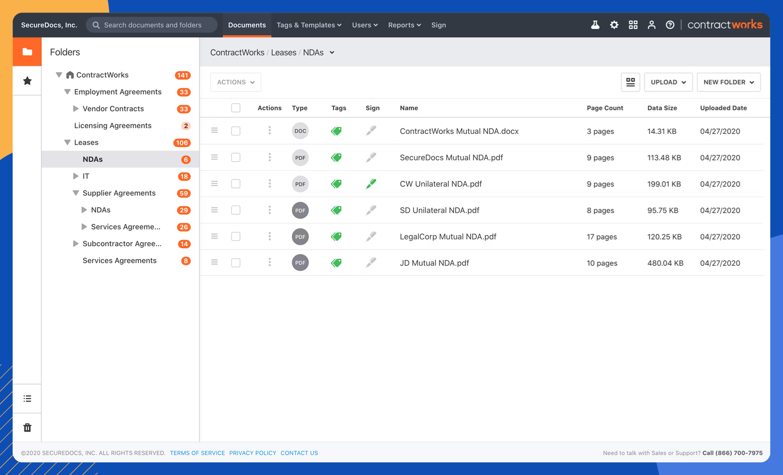 14 Best Contract Management Software: 2025 Buyer’s Guide