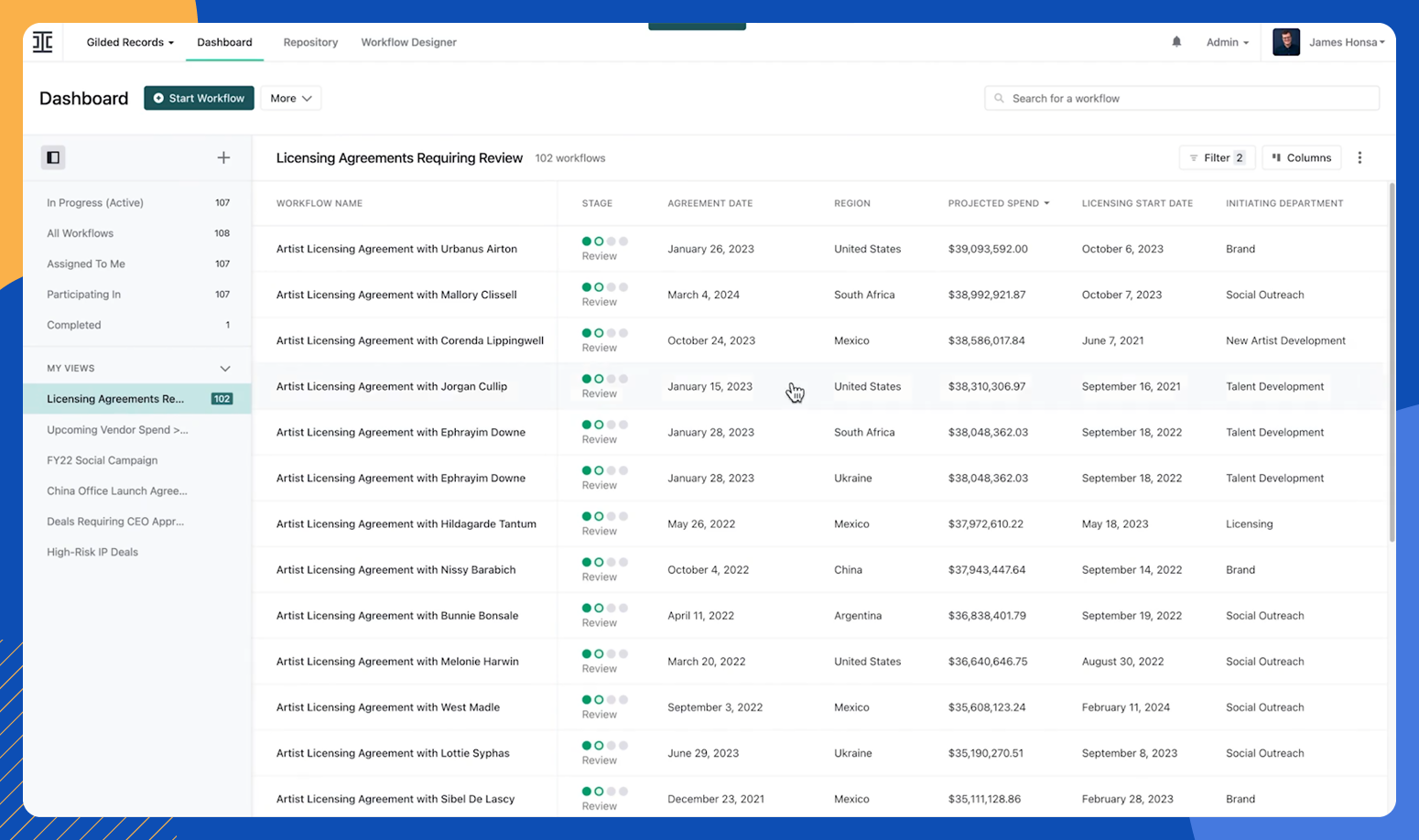 14 Best Contract Management Software: 2025 Buyer’s Guide