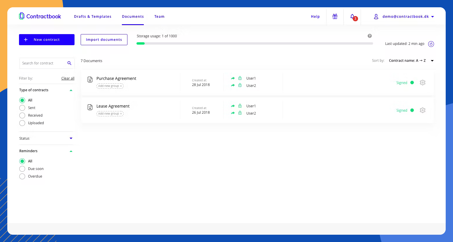 14 Best Contract Management Software: 2025 Buyer’s Guide