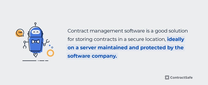 6 Best Practices for Effective Contract Management