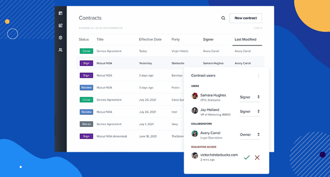 16 Best Contract Management Software: Ultimate 2026 Buyer's Guide