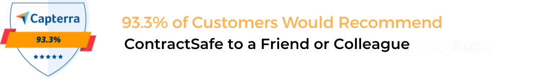 Why Choose ContractSafe