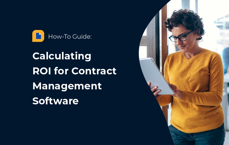 How to Calculate ROI for Contract Management Software