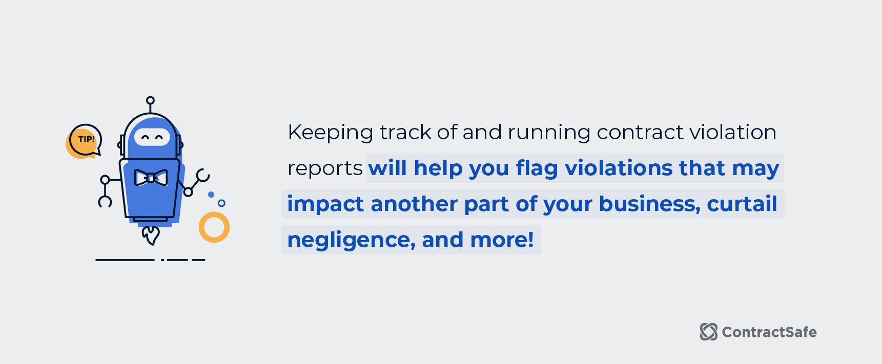 Contract Management Reports for Your Healthcare Organization