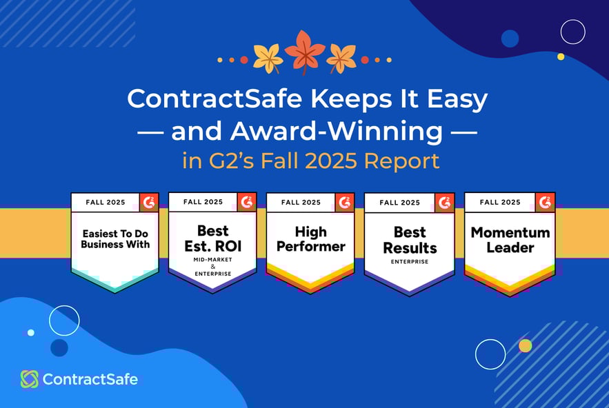 7 Best Practices for Finance Contract Management