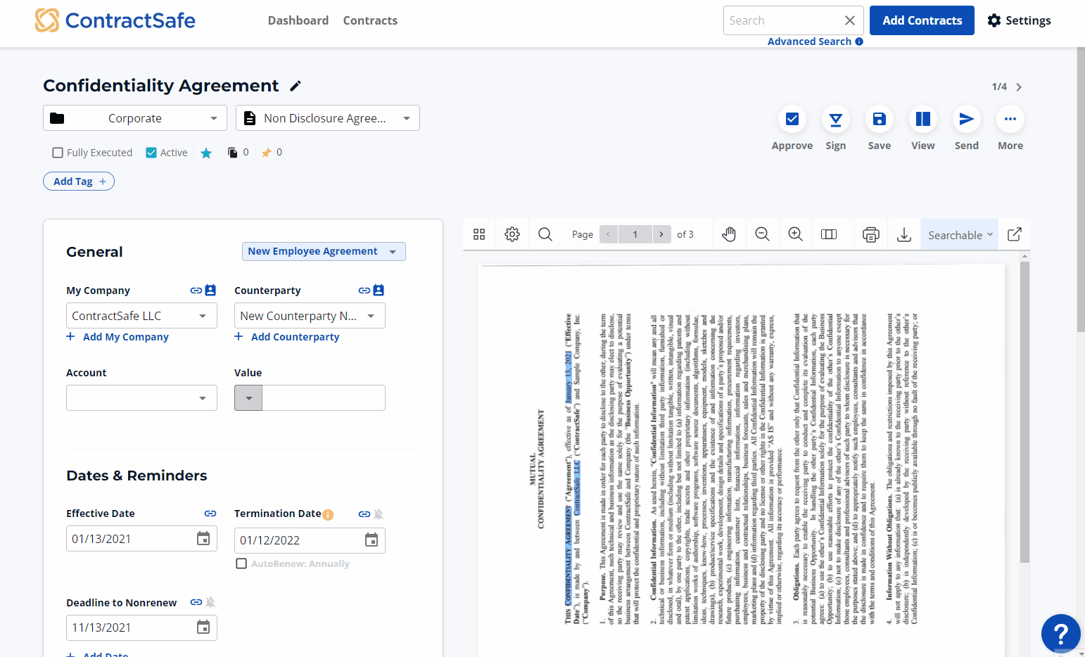 How to rotate your documents?