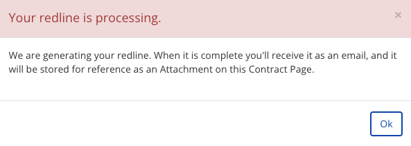 How to Redline Contracts