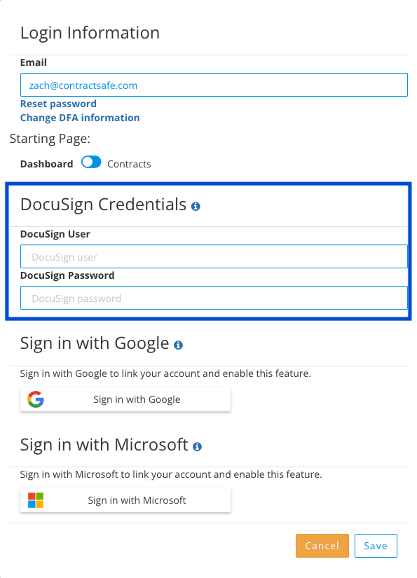 How to Add DocuSign Two-Way Integration