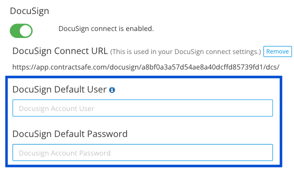How to Add DocuSign Two-Way Integration