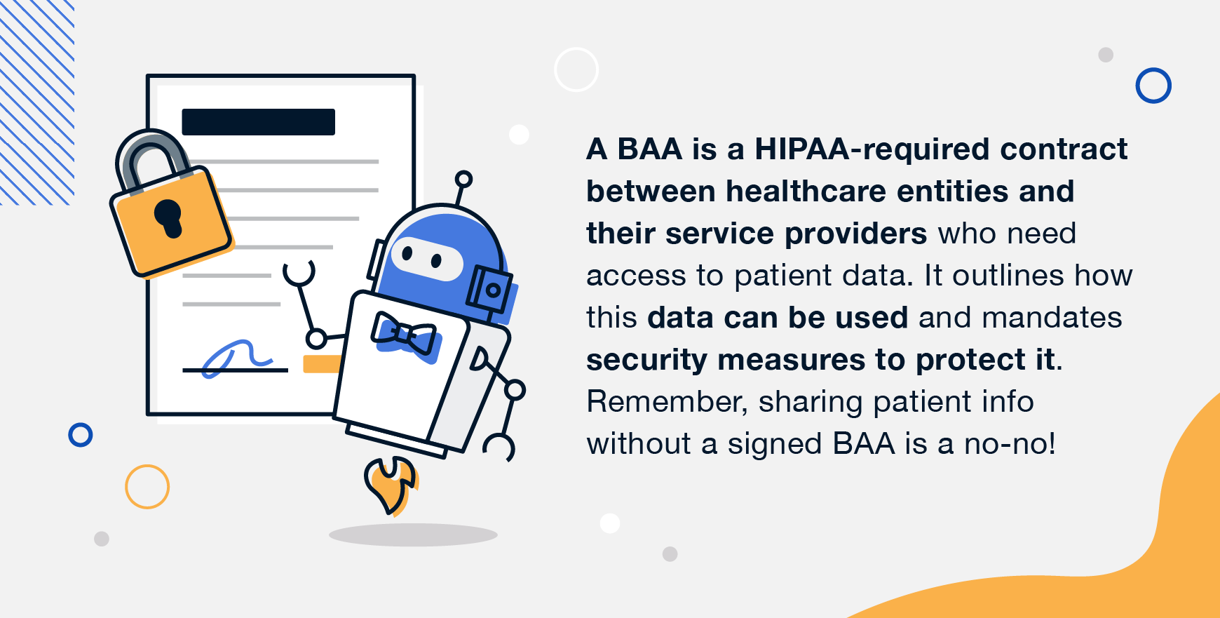 Business Associate Agreement: Protect Patient Data and Ensure HIPAA ...