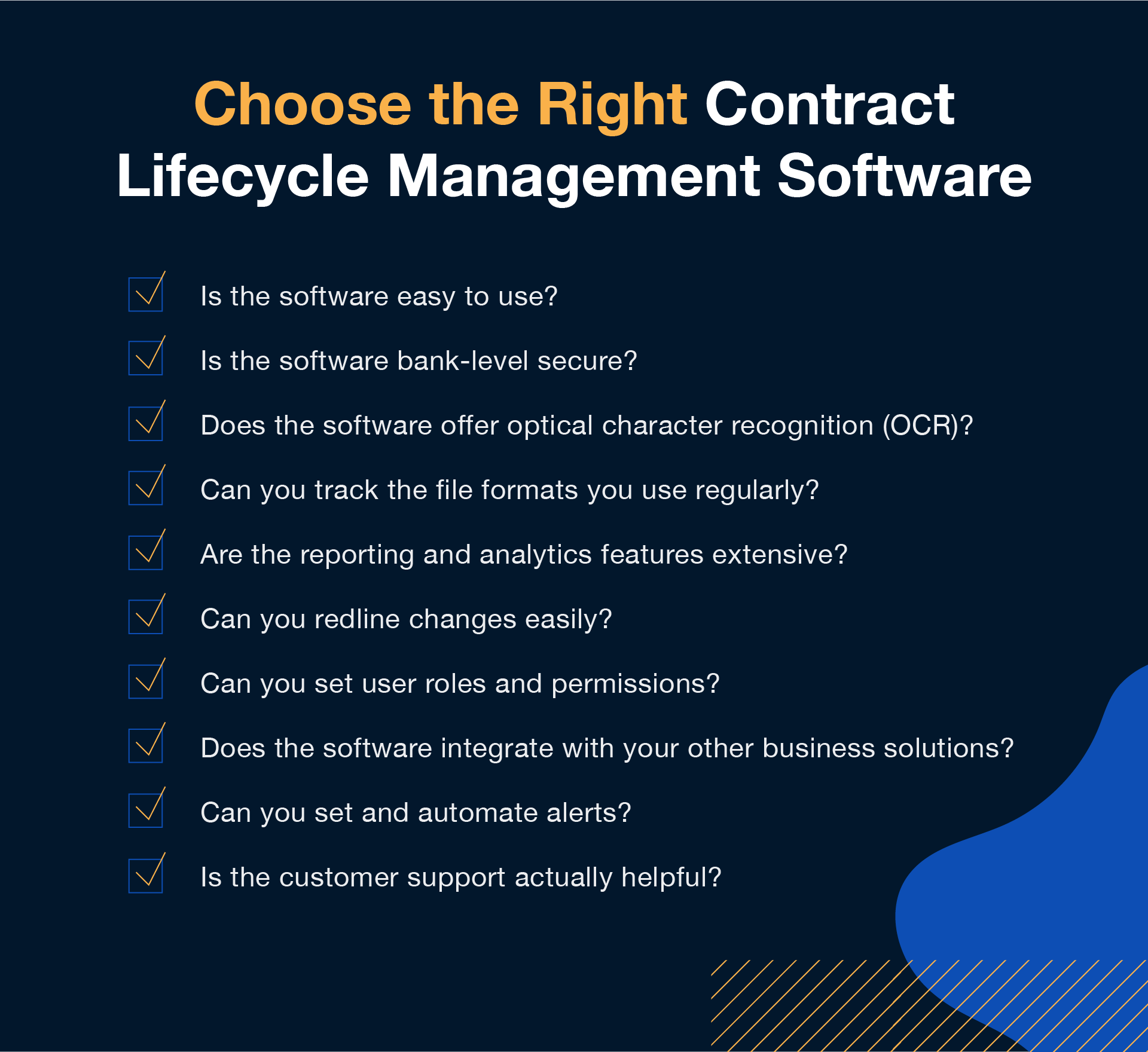 What Is Contract Lifecycle Management (CLM) and Why Is It Important?