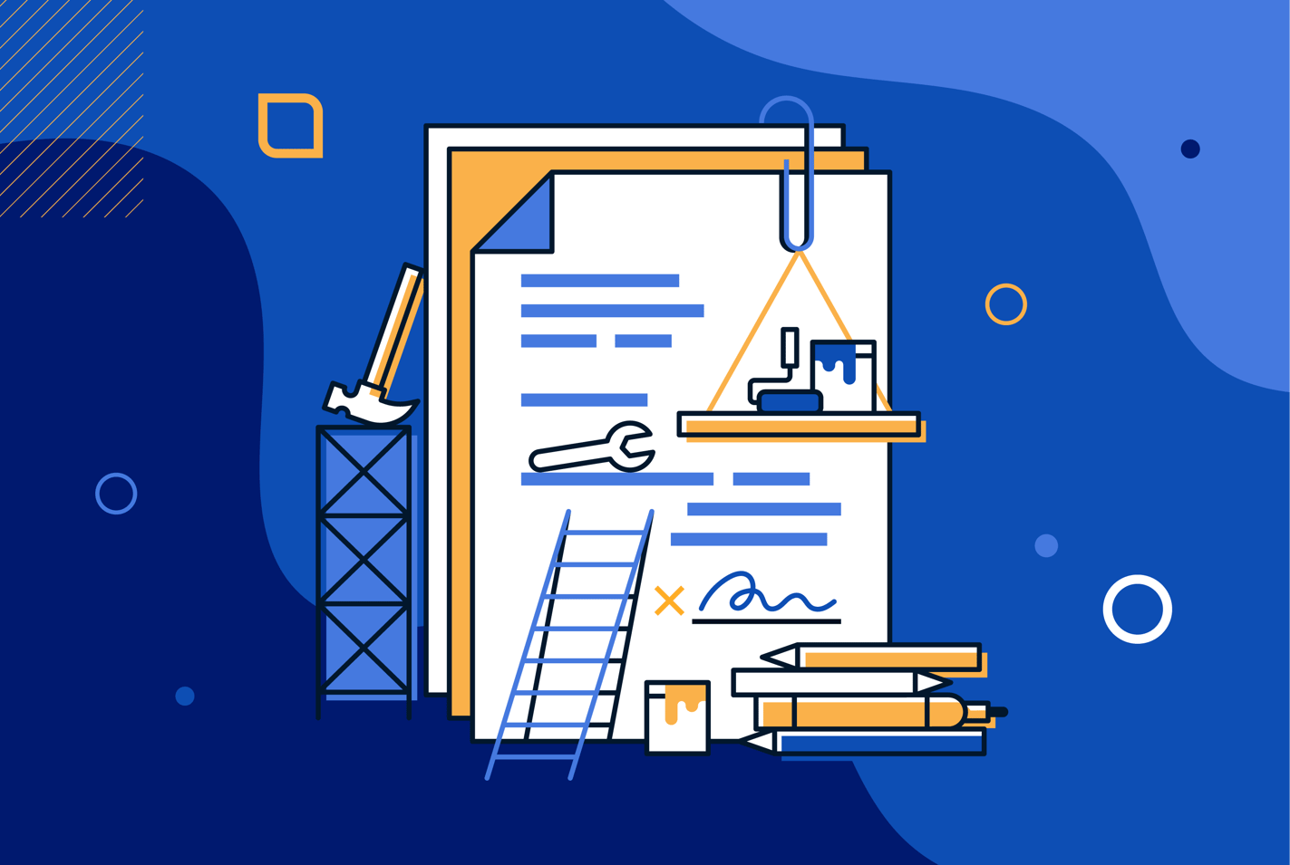 6 Best Practices for Contract Change Management