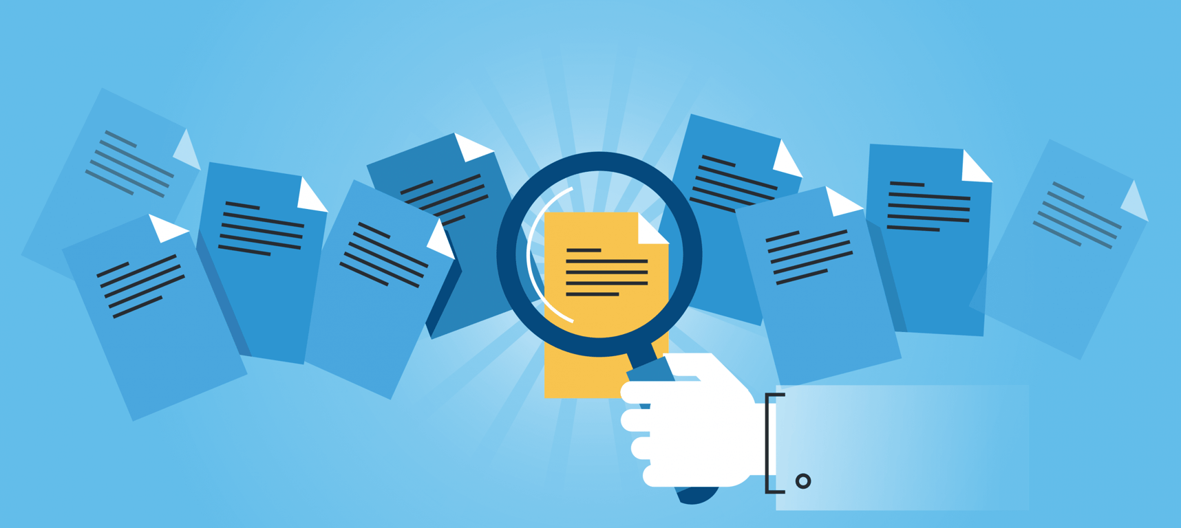 Importance of OCR in Contract Management