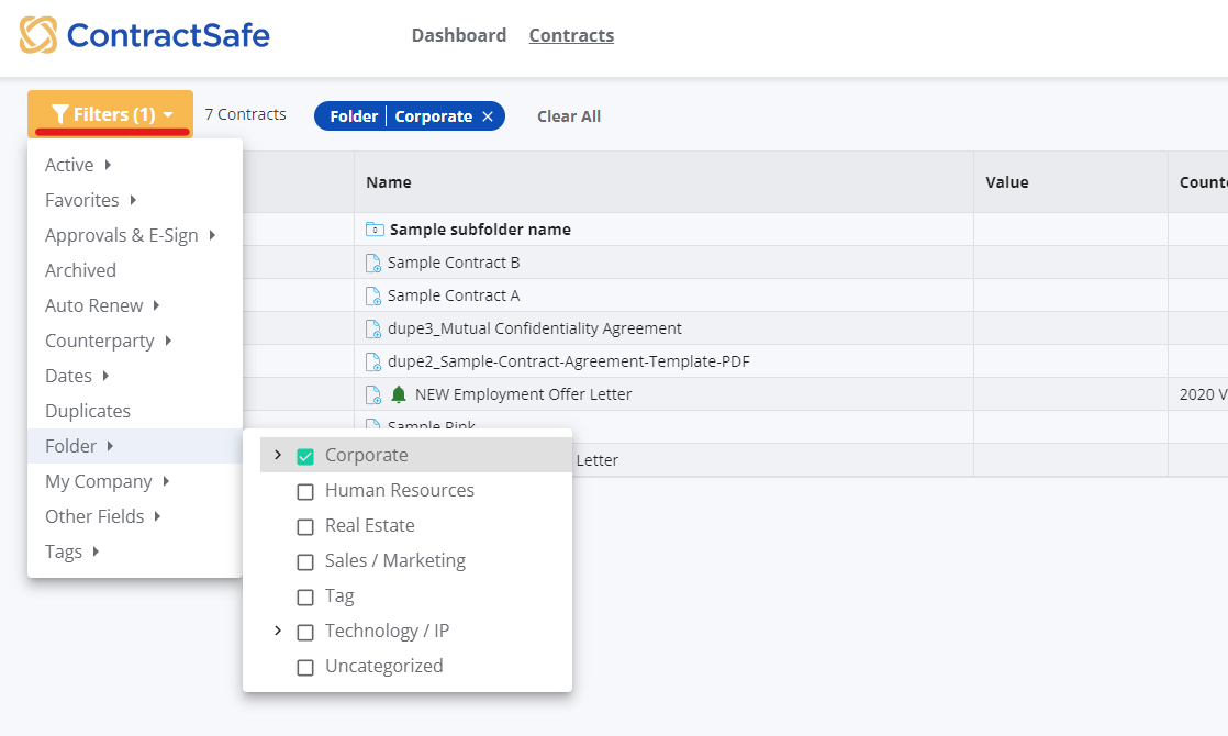 How do I create Saved Views?