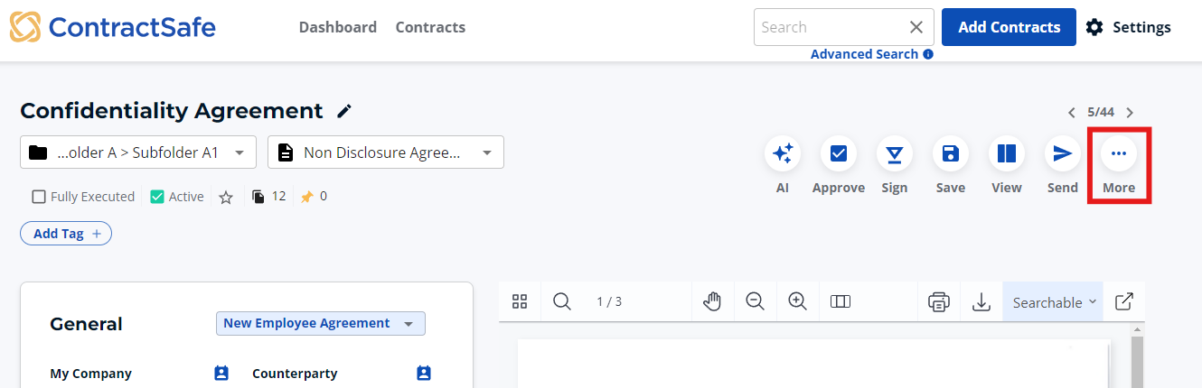 How to Redline Contracts