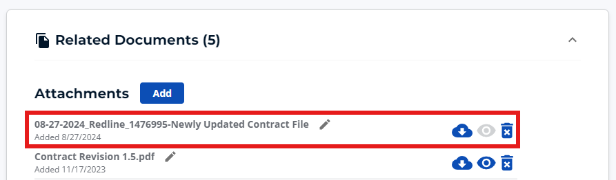 How to Redline Contracts