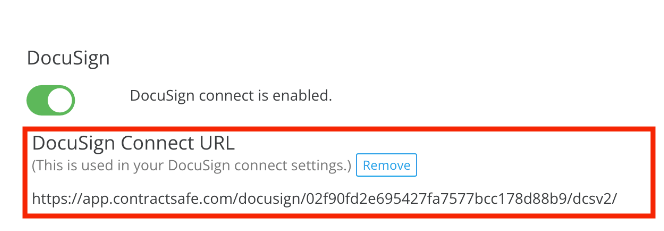 How to integrate with DocuSign - Standard One-Way