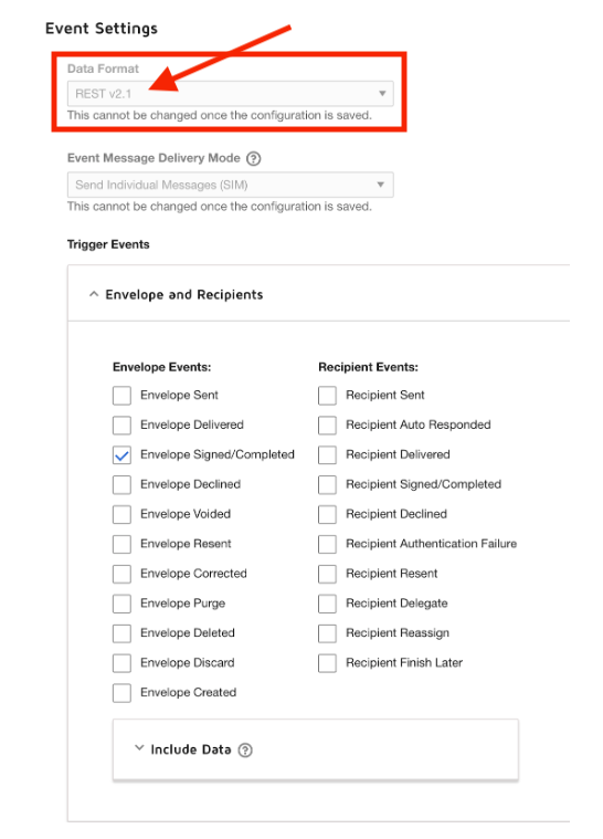 How to integrate with DocuSign - Standard One-Way