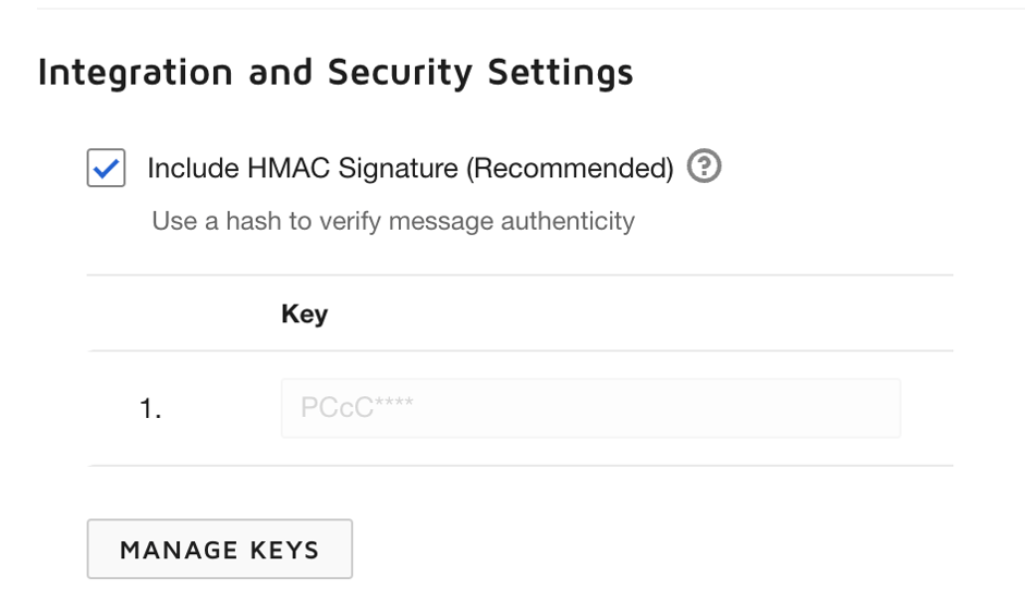 How to integrate with DocuSign - Standard One-Way